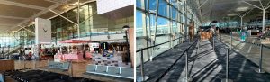 Brisbane International Passenger Airport - code BNE